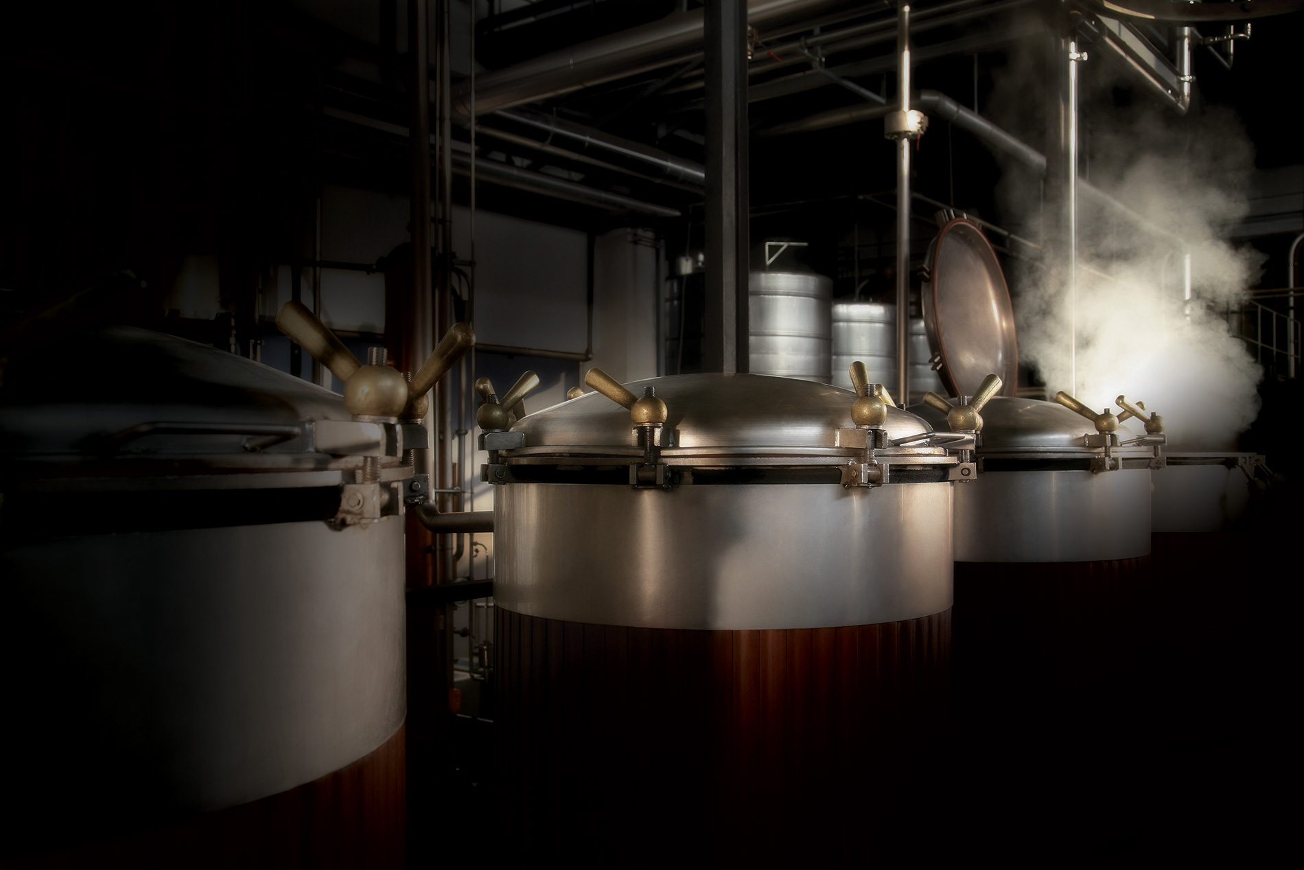 Bepi Tosolini - Distilling Emotion since 1943