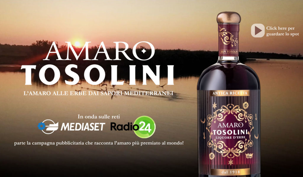 Cocktail Kyr Royal con Fragola Tosolini - Bepi Tosolini